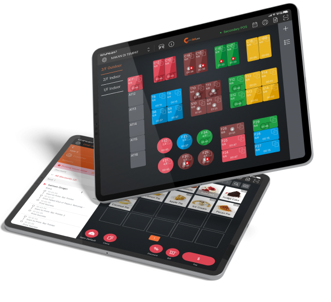 Back Office | Restaurant POS solution | Eats365